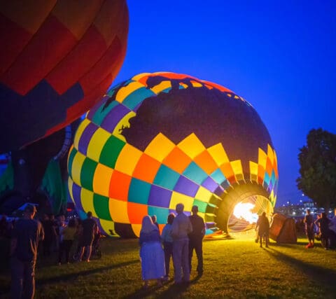 L/A Balloon Festival | Presented by Emerson Toyota
